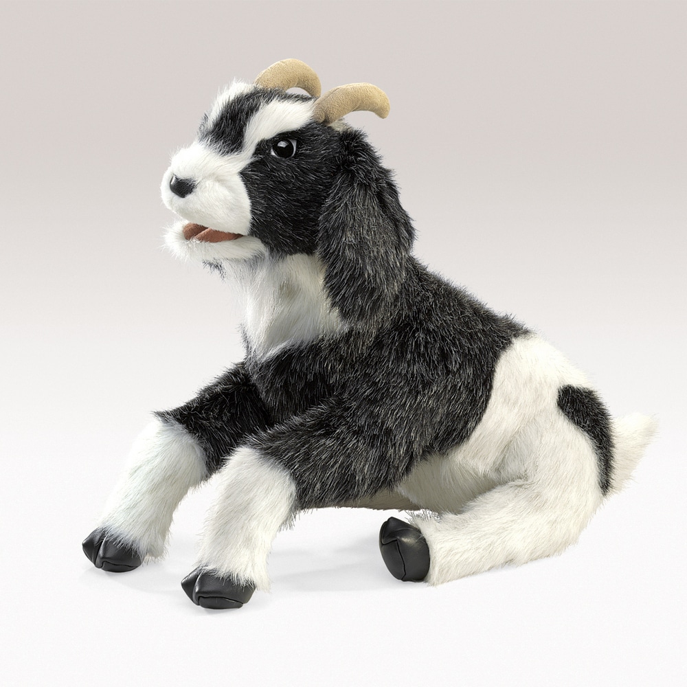 Folkmanis® Goat Puppet