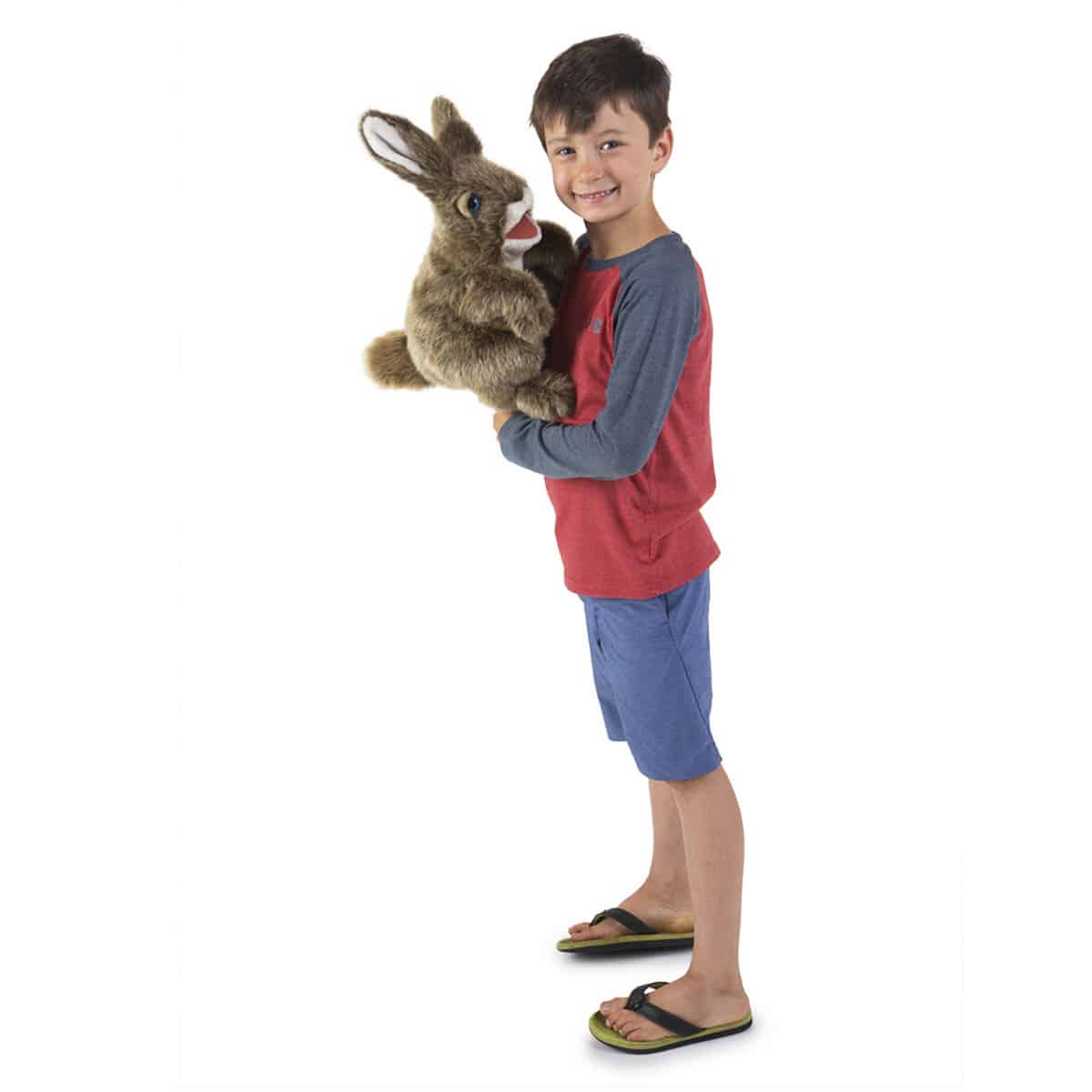 Folkmanis® Hare Puppet