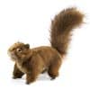 Folkmanis Red Squirrel Puppet: Realistic and Interactive Play for Kids