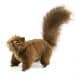 Folkmanis Red Squirrel Puppet: Realistic and Interactive Play for Kids