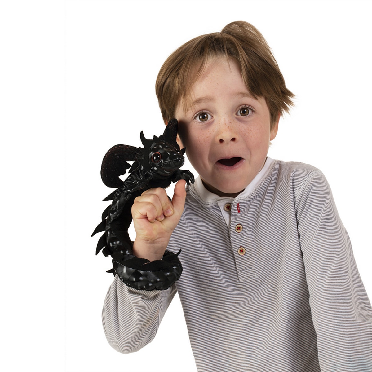 Folkmanis® Wrist Dragon Puppet