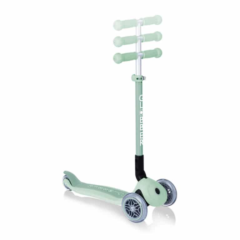 Globber® Ecologic Go Up Foldable Plus Convertible Scooter – Pistachio ...