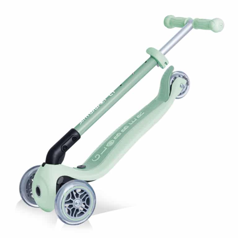 Globber® Ecologic Go Up Foldable Plus Convertible Scooter