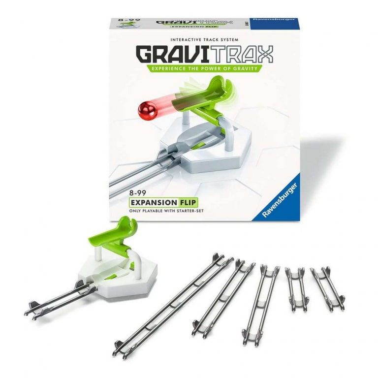 GraviTrax Flip Expansion Pack