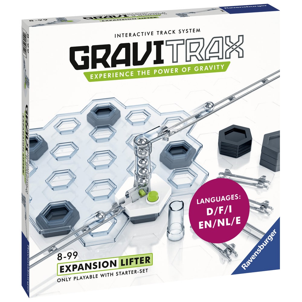 GraviTrax Lifter Expansion Set | Jadrem Toys