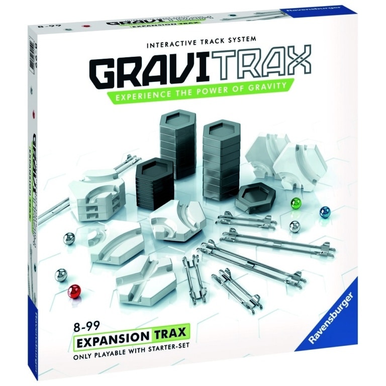GraviTrax Trax Expansion Set | Jadrem Toys