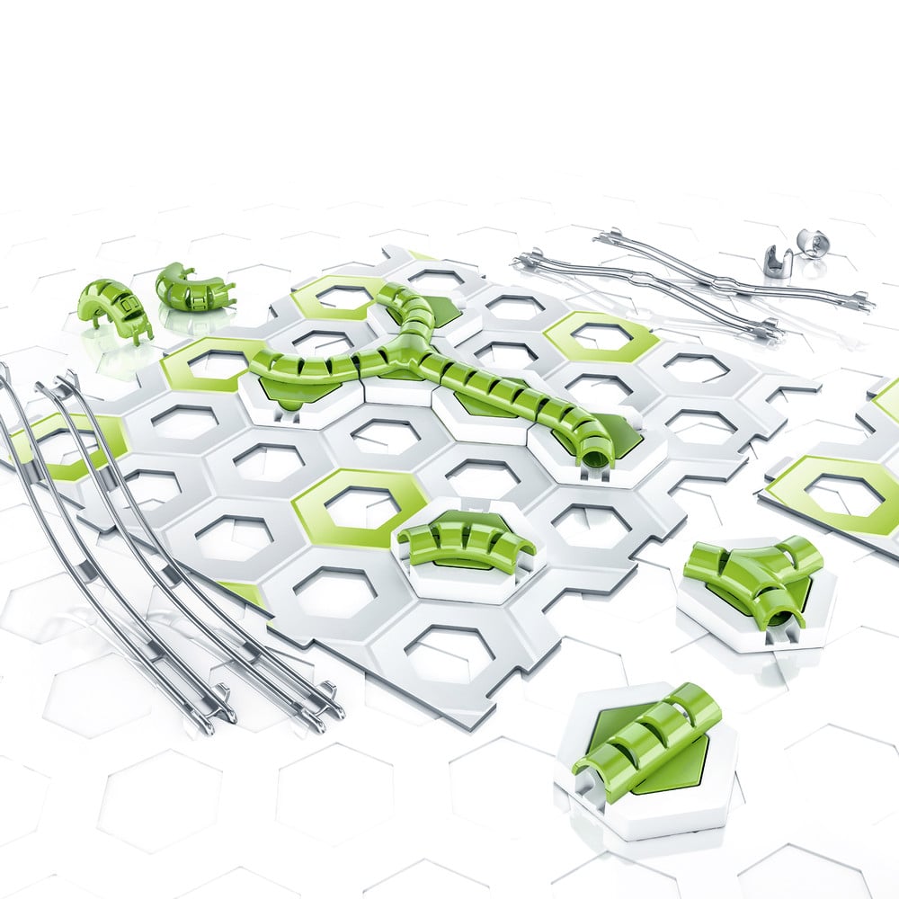 GraviTrax Tunnels Expansion Set: Thrilling Tunnel Action for Kids