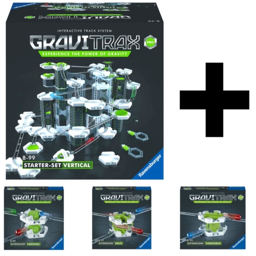 Gravitrax® PRO Starter Set Bundle 1