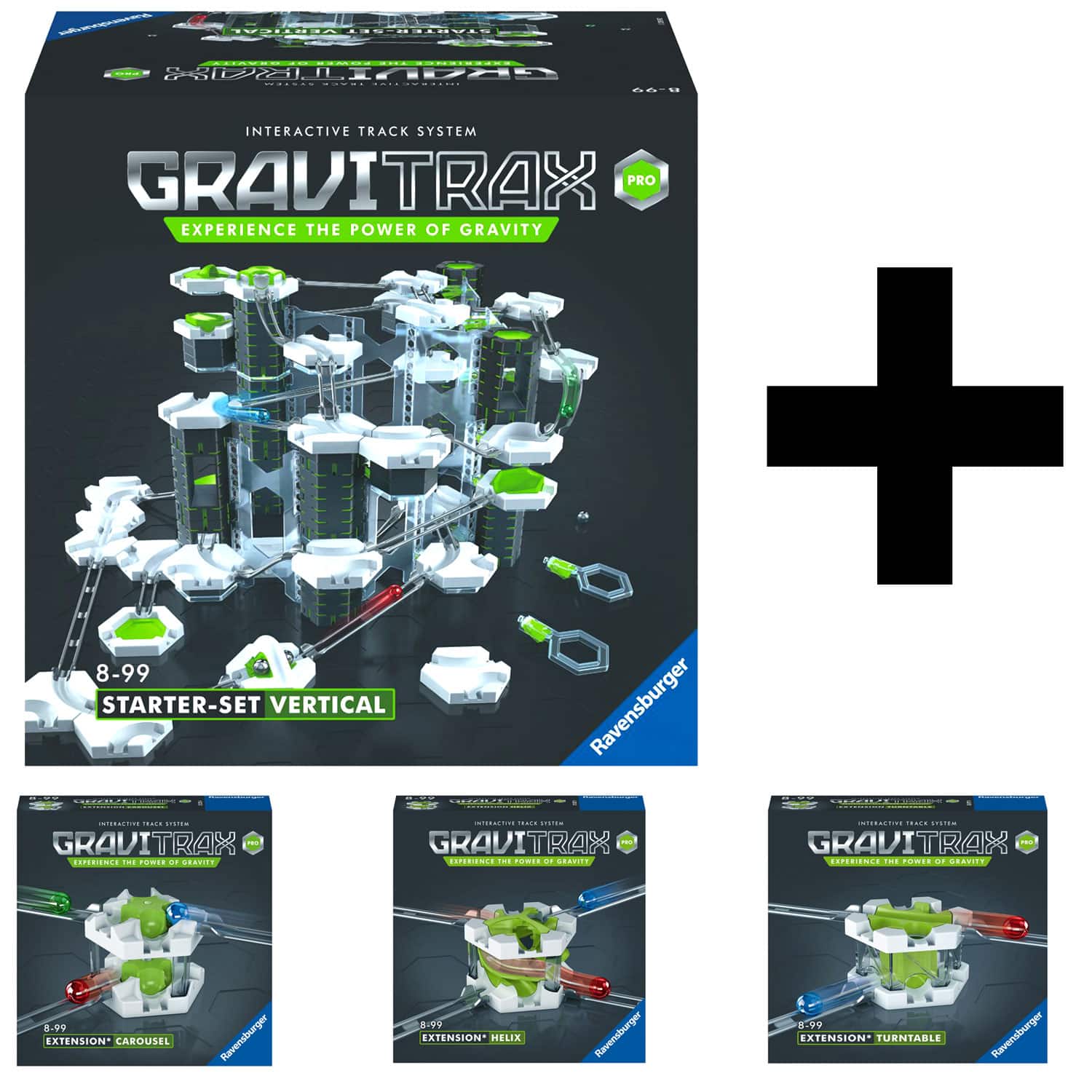 Gravitrax® PRO Starter Set Bundle 1