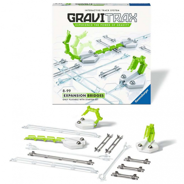Gravitrax Bridges Expansion Pack