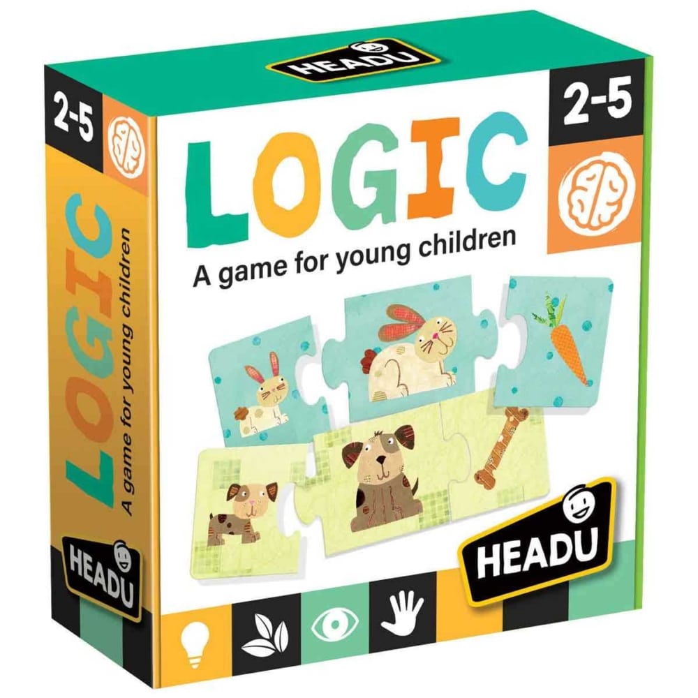 Headu Logic: Make Learning an Exciting Journey for Your Child!