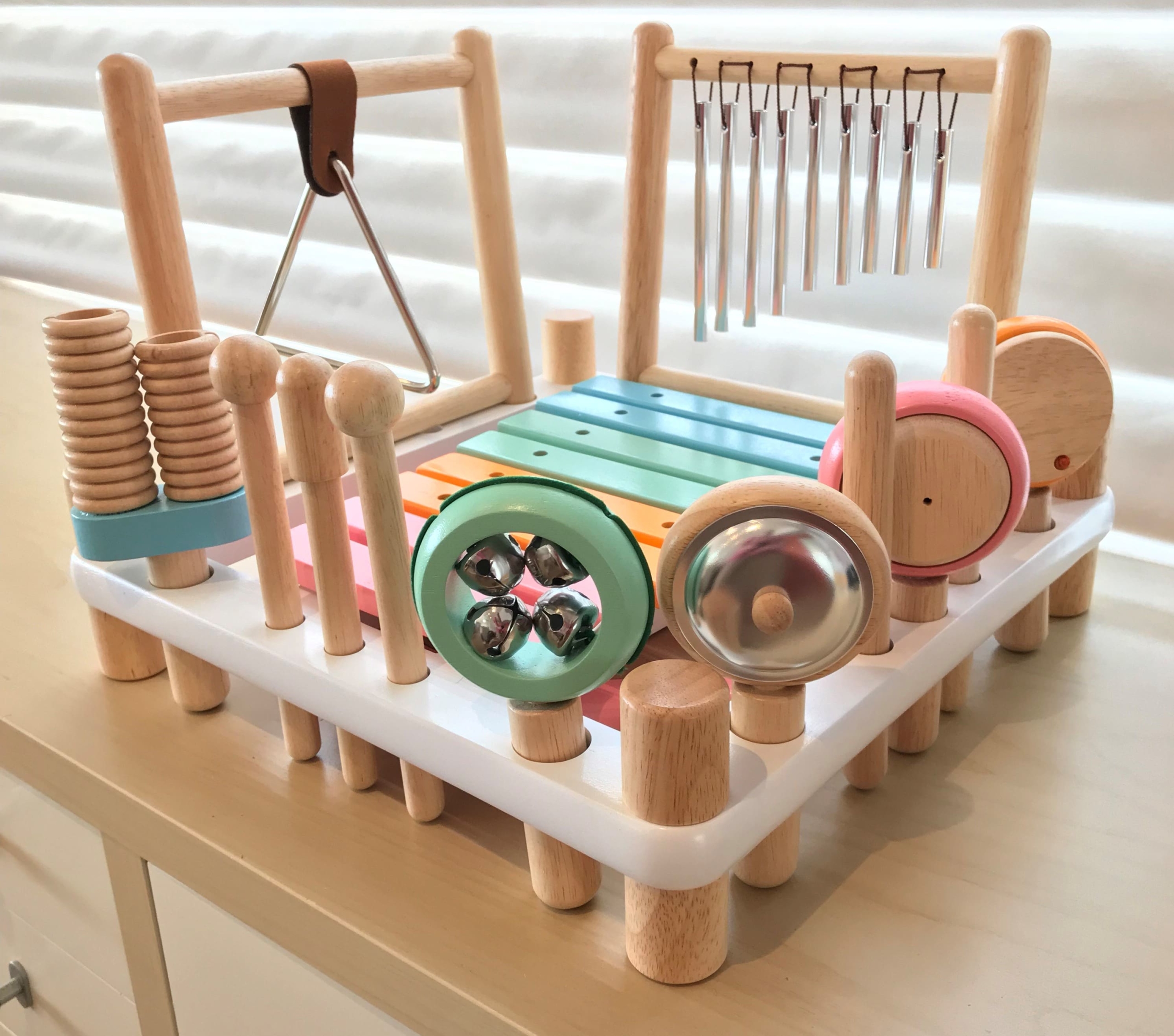 I'm Toy Melody Mix Pastel: Endless Musical Fun for Little Musicians