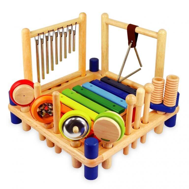 I’m Toy Melody Mix Musical Activity Station – Jadrem Toys