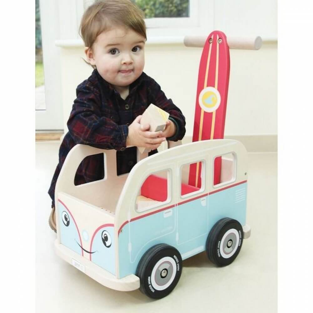 Indigo Jamm Colin Walker Van | Jadrem Toys