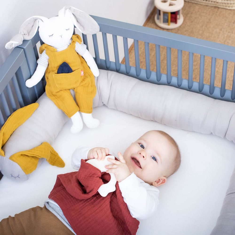 Kikadu Rabbit Big Boy Doll