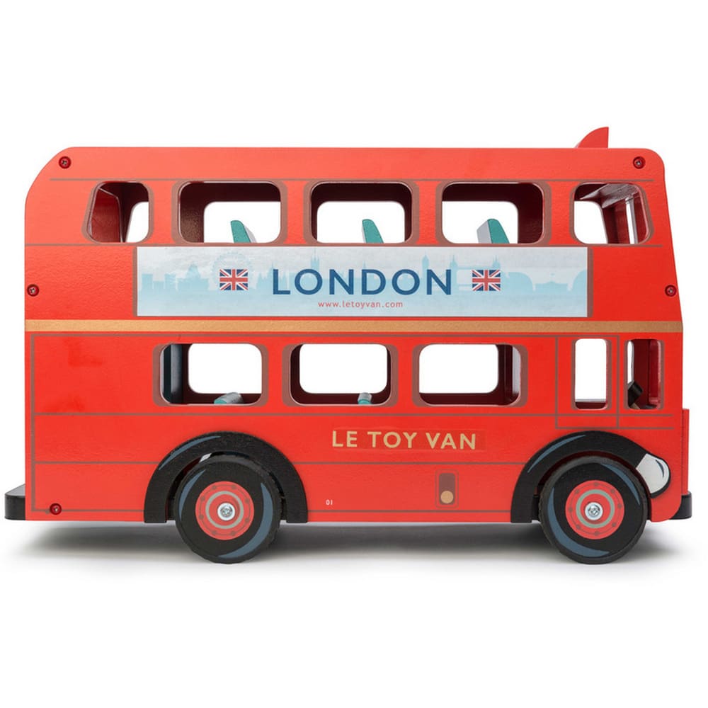 Le Toy Van London Bus | Jadrem Toys