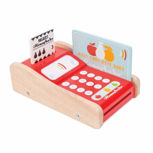 Le Toy Van Card Machine | Jadrem Toys