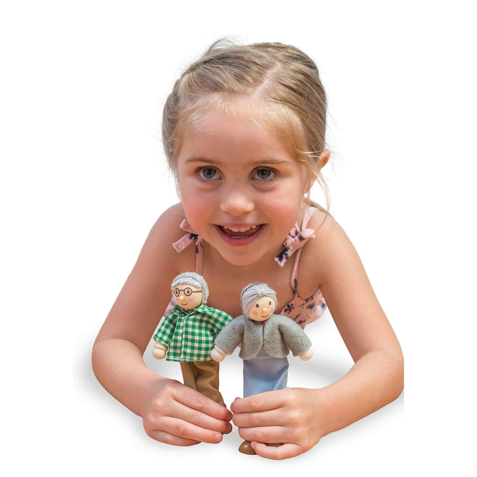 Le Toy Van Grandparents Set | Jadrem Toys
