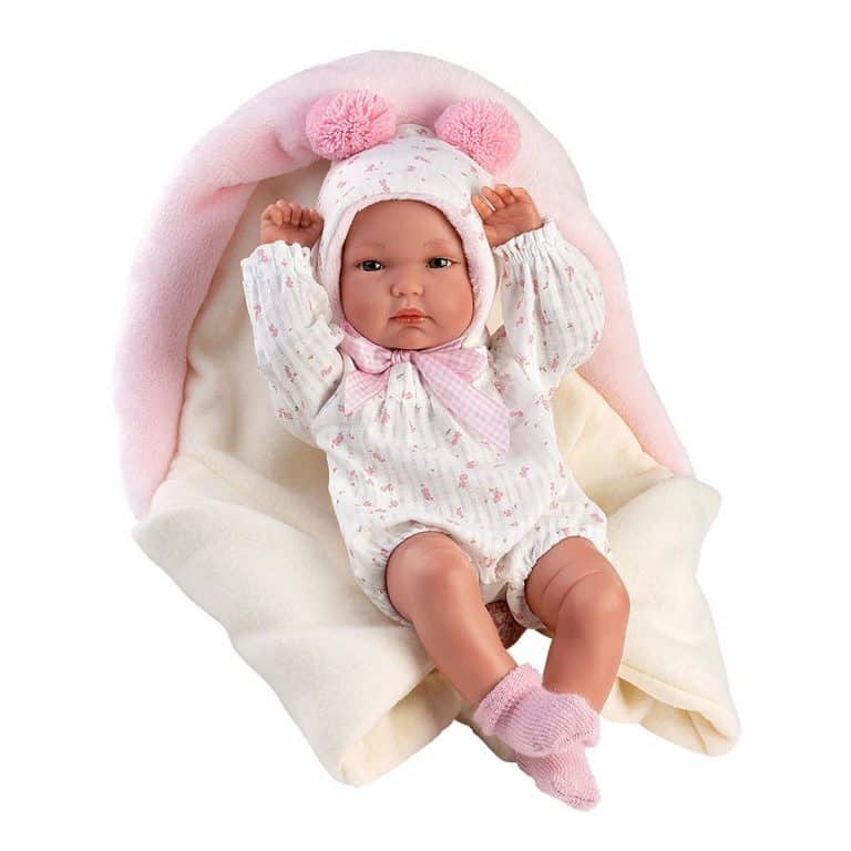 Llorens Baby Doll Bimba: Lifelike Fun for Kids