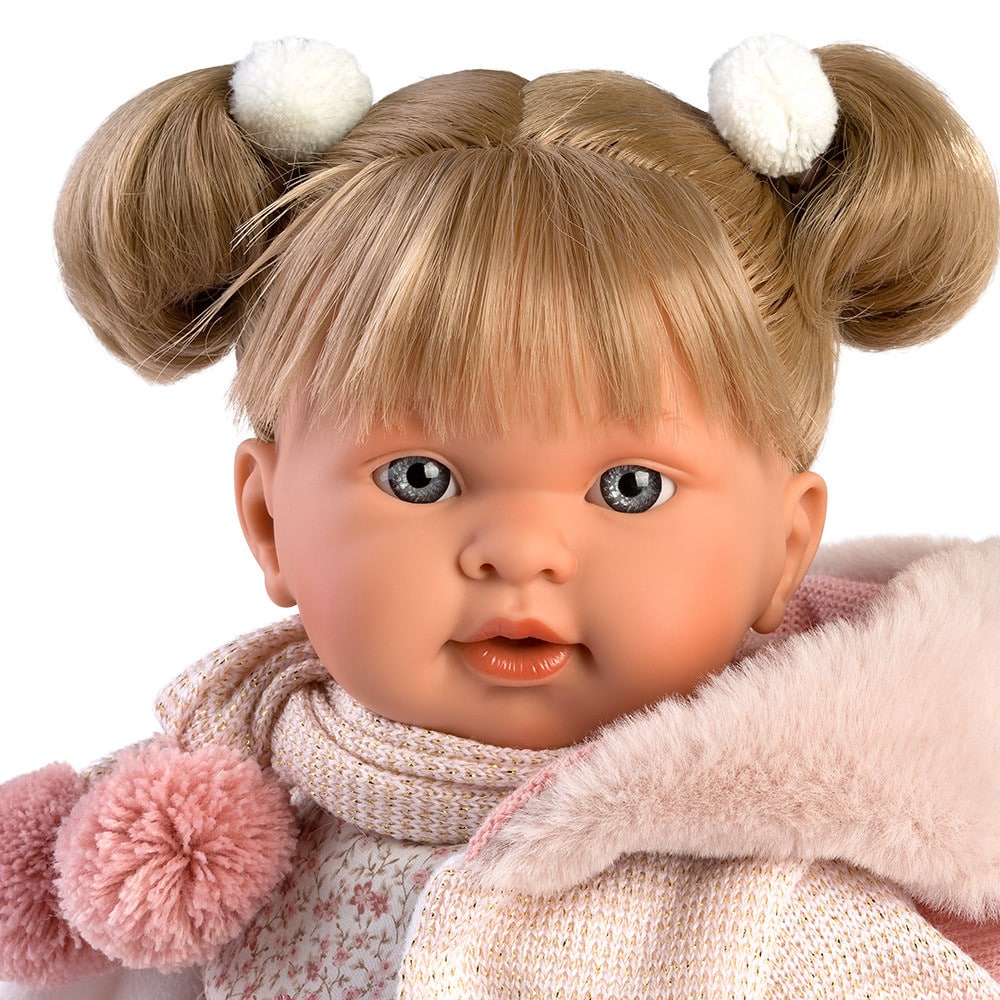 Llorens Crying Baby Doll Alexandra 42cm