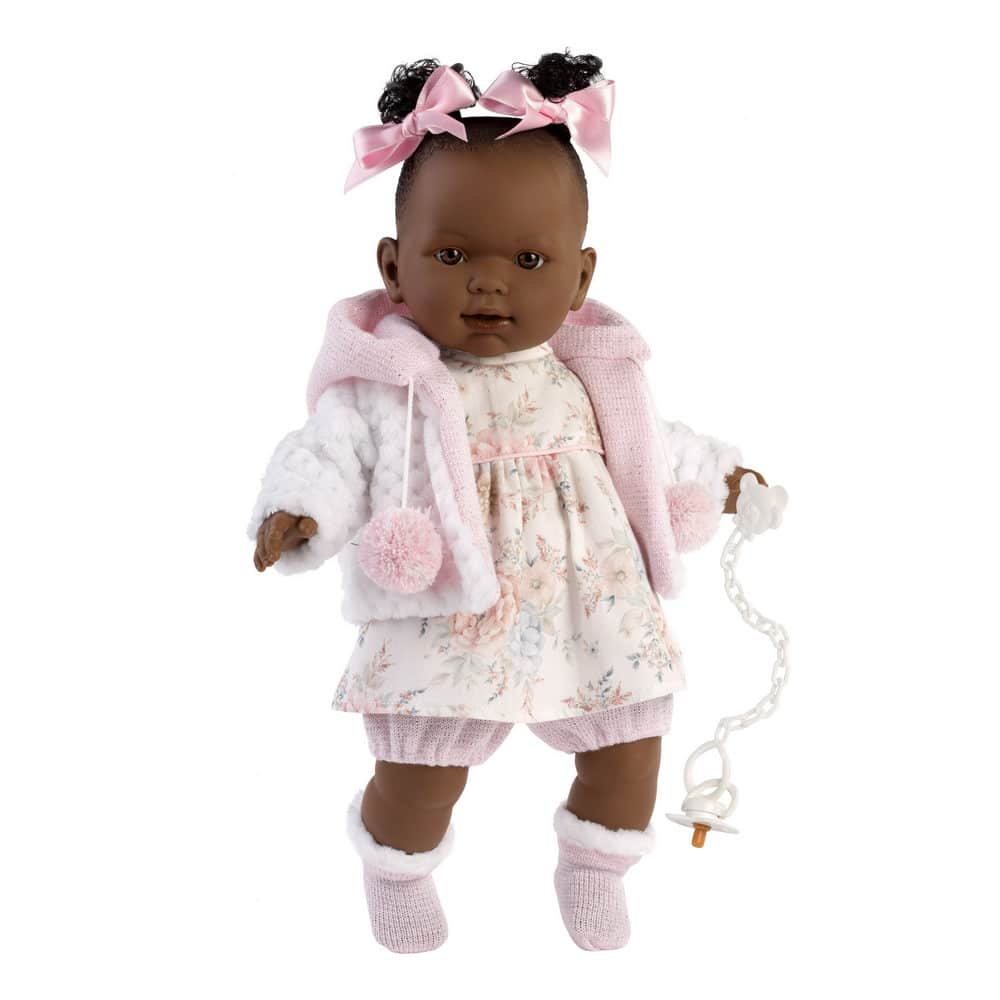Llorens Crying Baby Doll Nina 42cm – Jadrem Toys