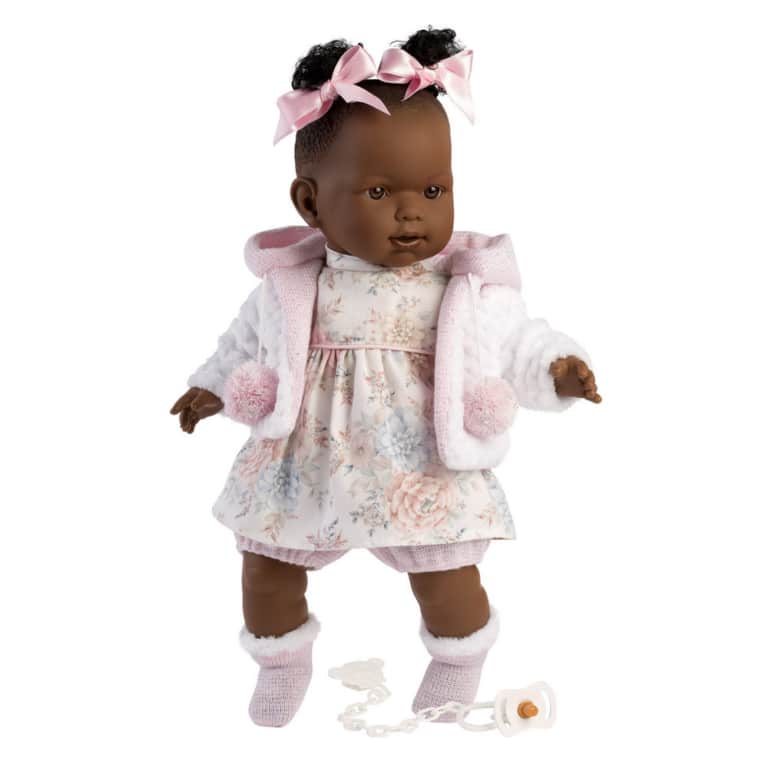 Llorens Crying Baby Doll Nina 42cm – Jadrem Toys