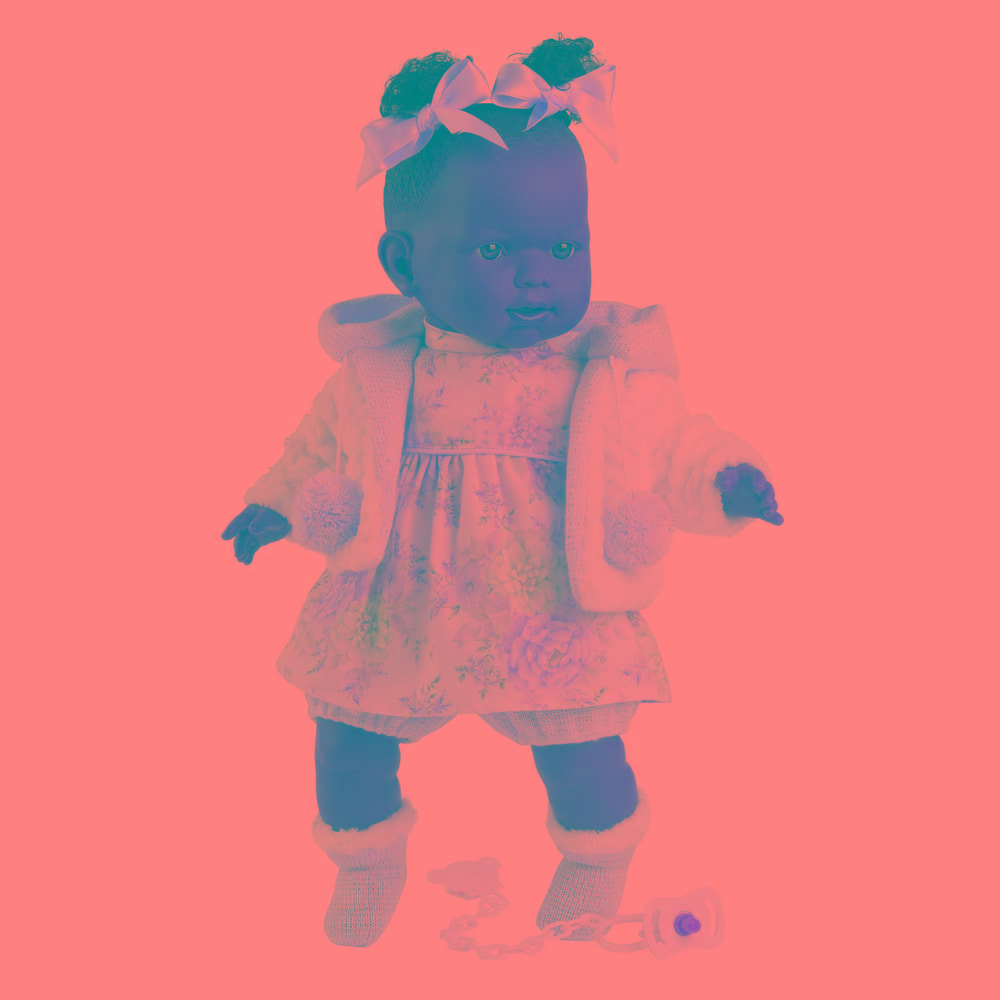 Llorens Crying Baby Doll Nina 42cm