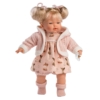 Llorens Crying Doll Roberta 33cm