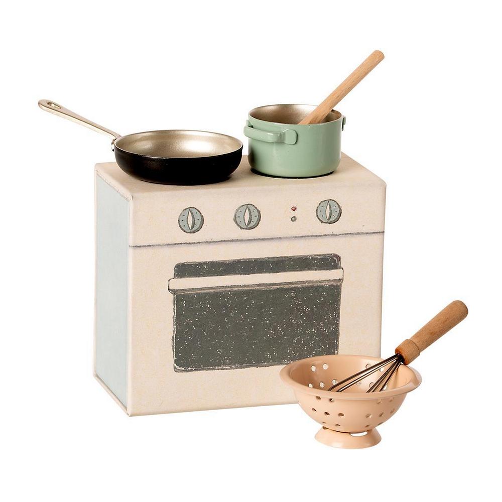 Maileg Cooking Set
