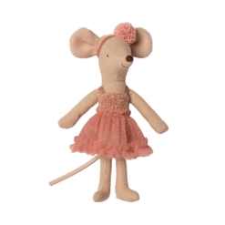 Maileg Dance Mouse Big Sister Mira Belle