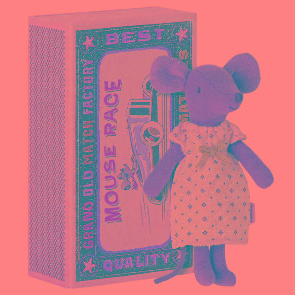 Maileg® Mouse Big Sister Mouse