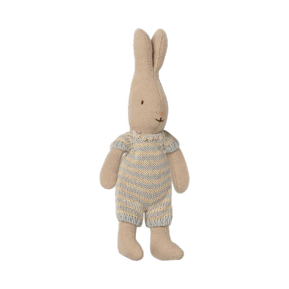 Maileg Rabbit Micro Assorted Colours Sold Individually