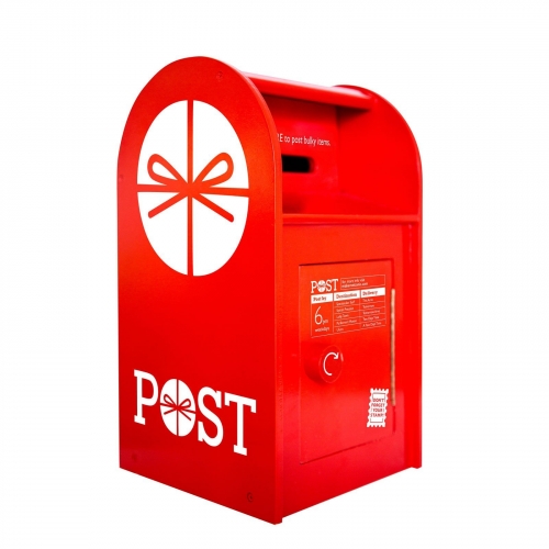 Make Me Iconic Post Box | Jadrem Toys