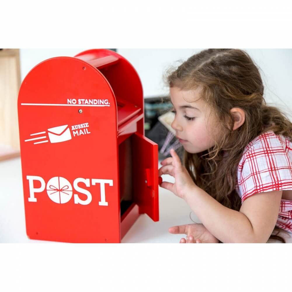 Make Me Iconic Post Box | Jadrem Toys