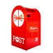 Make Me Iconic Post Box | Jadrem Toys