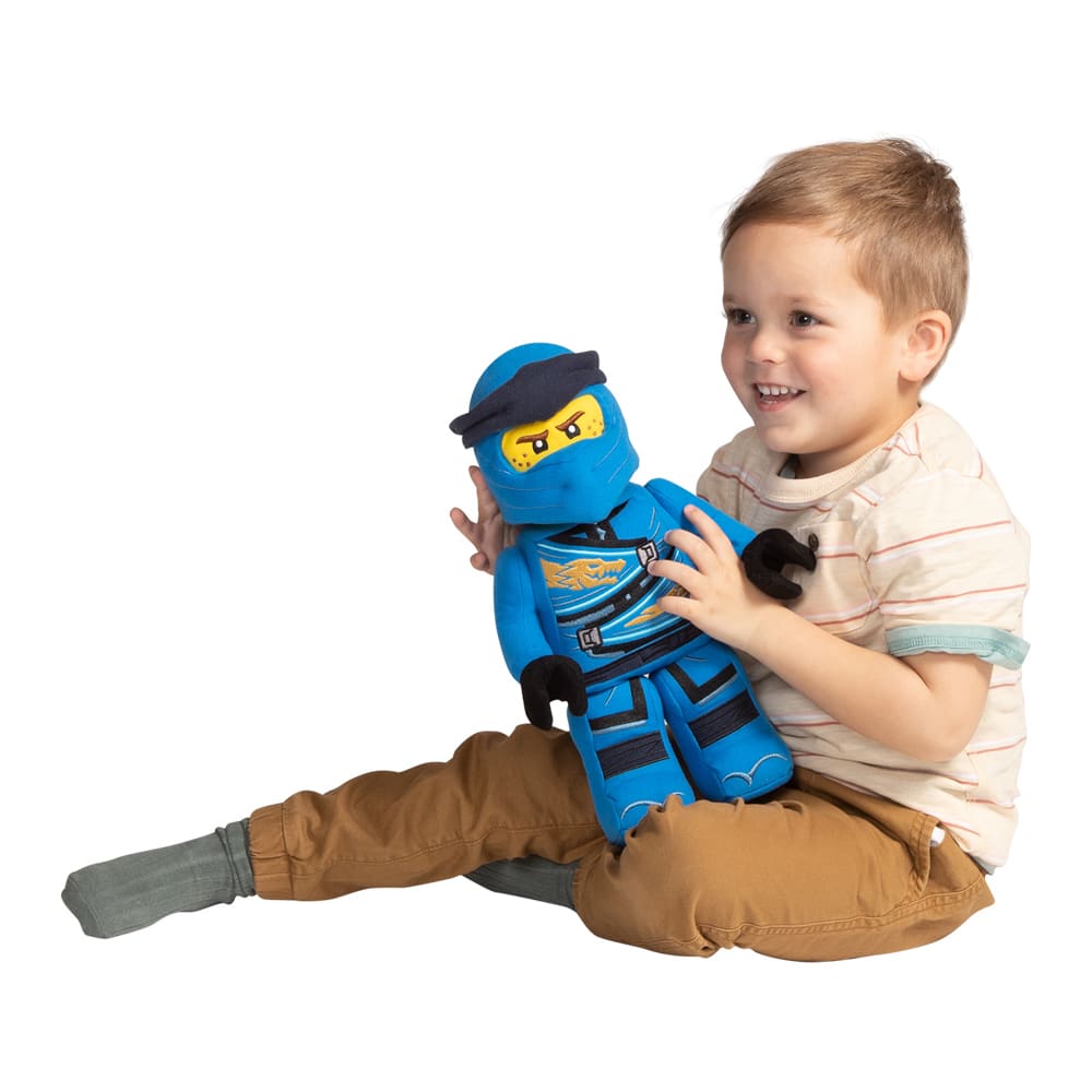 Manhattan Toy® LEGO Ninjago Jay – Jadrem Toys
