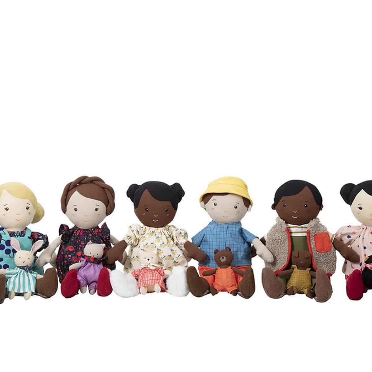 Manhattan Toys Playdate Friends Harper: Endless Adventures for Little Ones