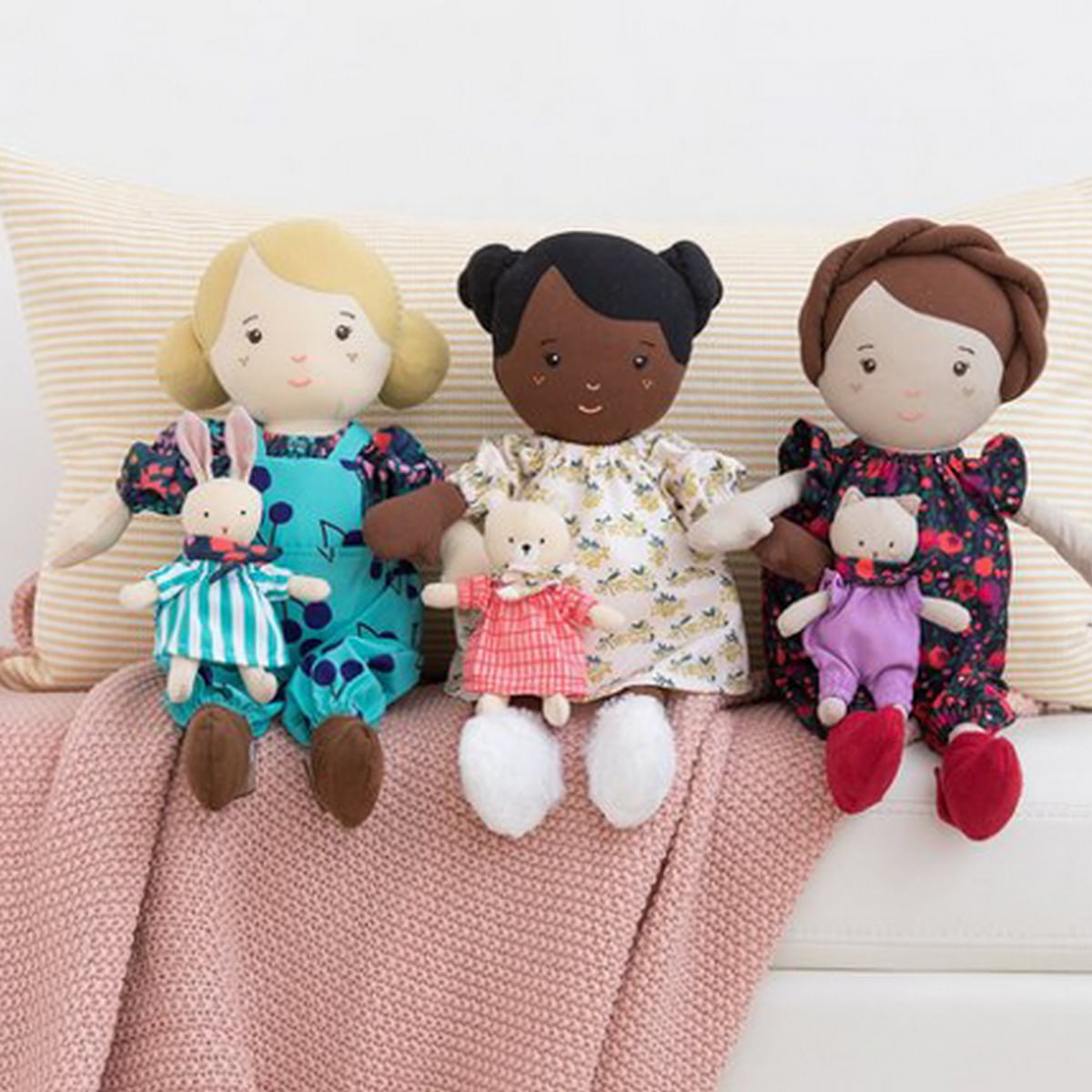 Manhattan Toys Playdate Friends Harper: Endless Adventures for Little Ones