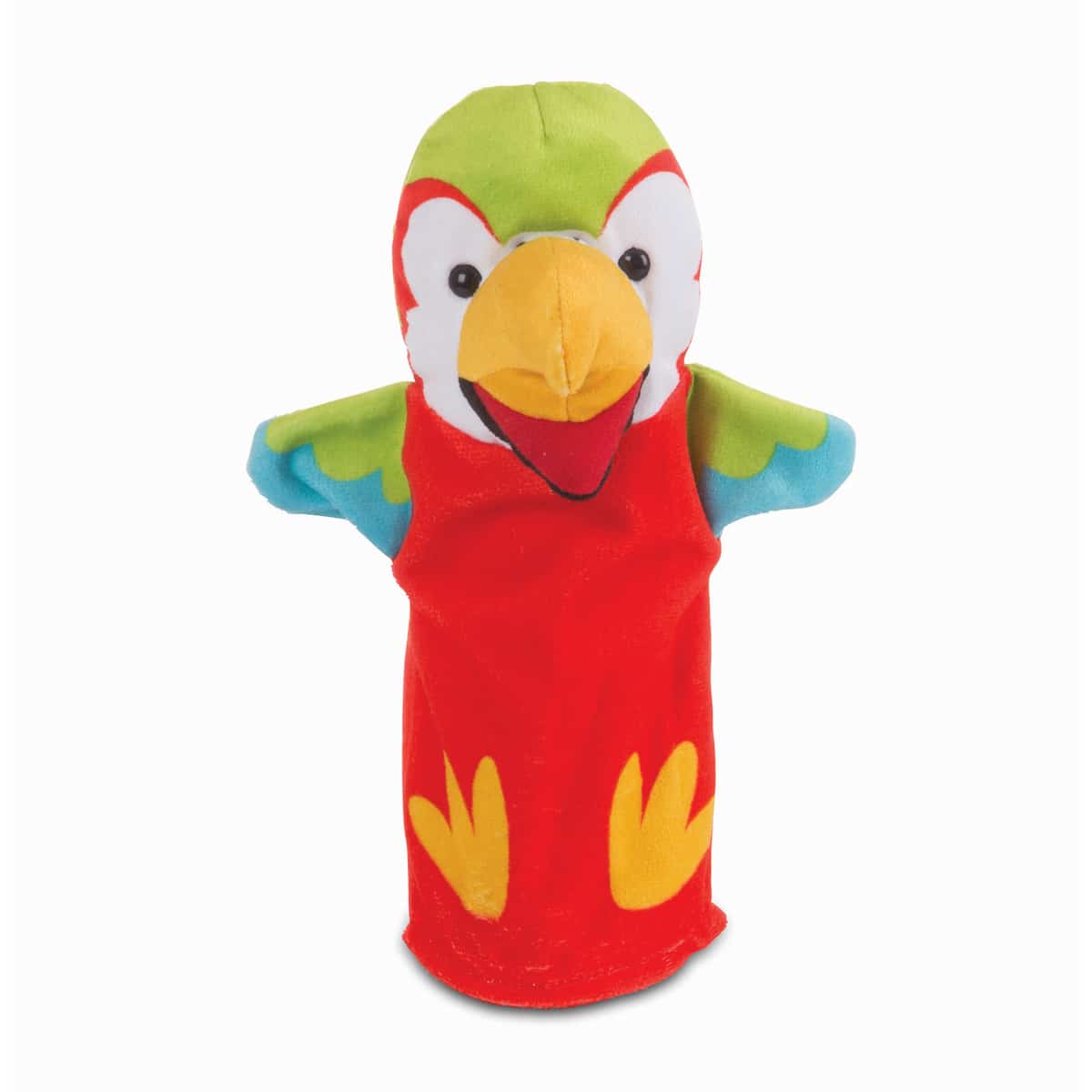 Melissa and Doug Playful Pets Hand Puppets | Your Child's Gateway to ...