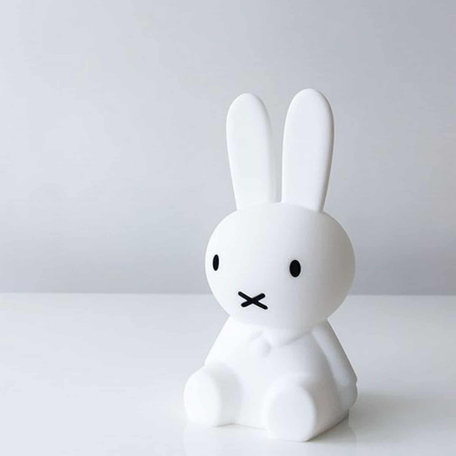 Mr Maria Miffy First Light Rechargeable Travel Lamp