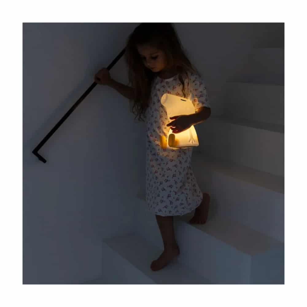 Mr Maria Peppa Pig First Light LED Night Light: A Comforting Glow for Kids