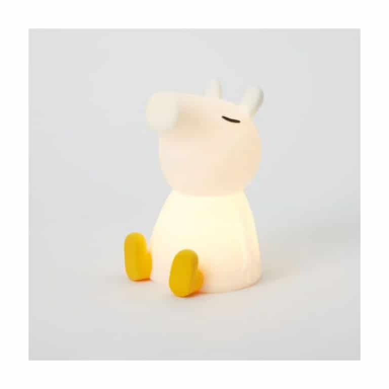 Mr Maria Peppa Pig First Light LED Night Light: A Comforting Glow for Kids