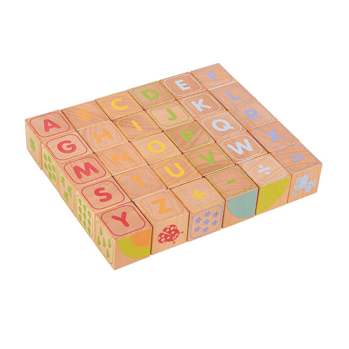 New Classic Toys ABC Blocks: Fun and Educational Play