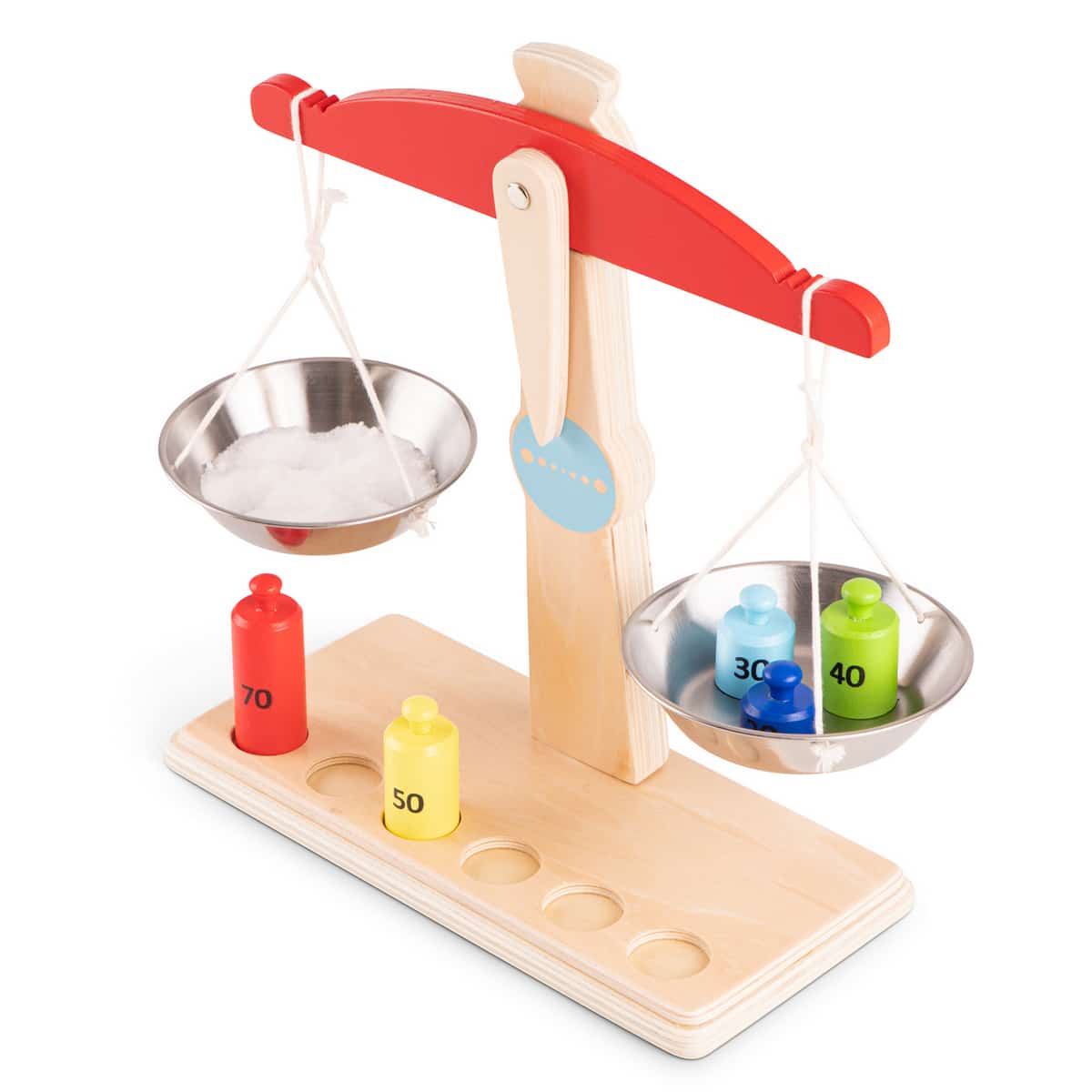 New Classic Toys Balancing Scales: Fun and Learning for Kids