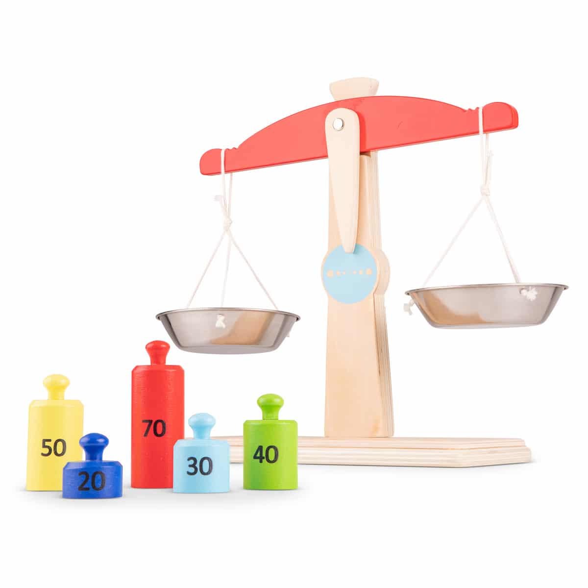 New Classic Toys Balancing Scales: Fun and Learning for Kids