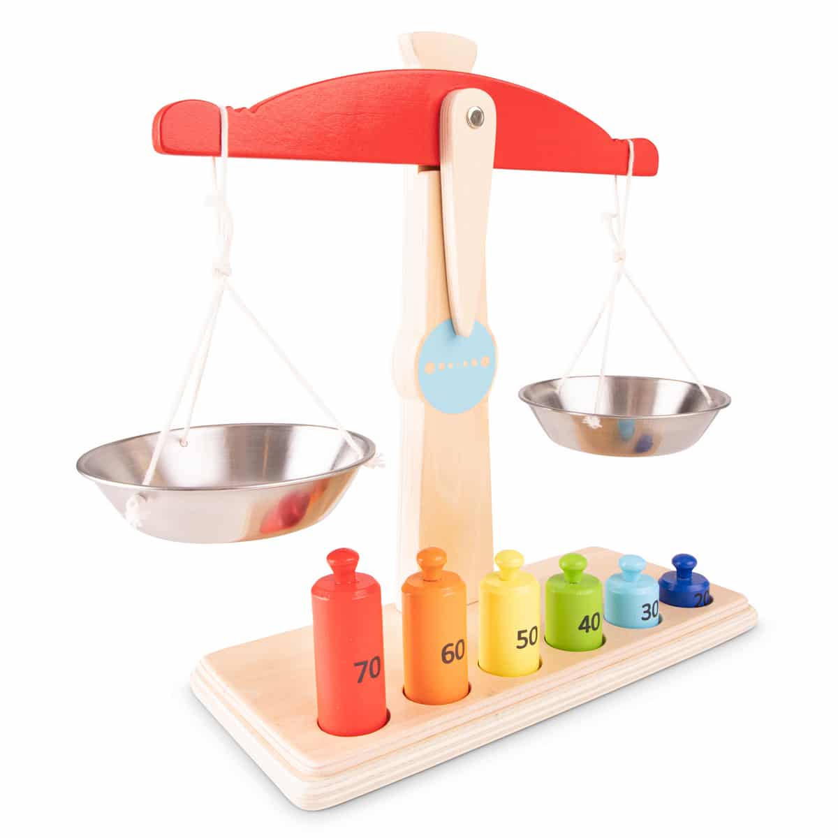 New Classic Toys Balancing Scales: Fun and Learning for Kids