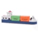 New Classic Toys Barge with 2 Containers