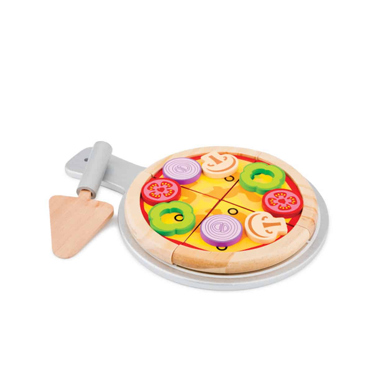New Classic Toys Pizza Set: Culinary Fun for Little Chefs