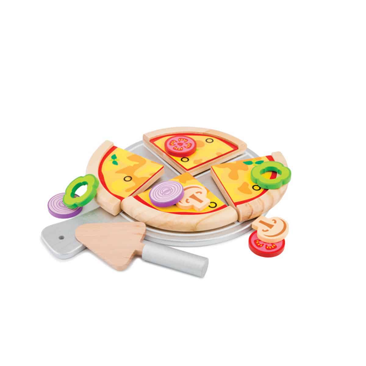 New Classic Toys Pizza Set: Culinary Fun for Little Chefs