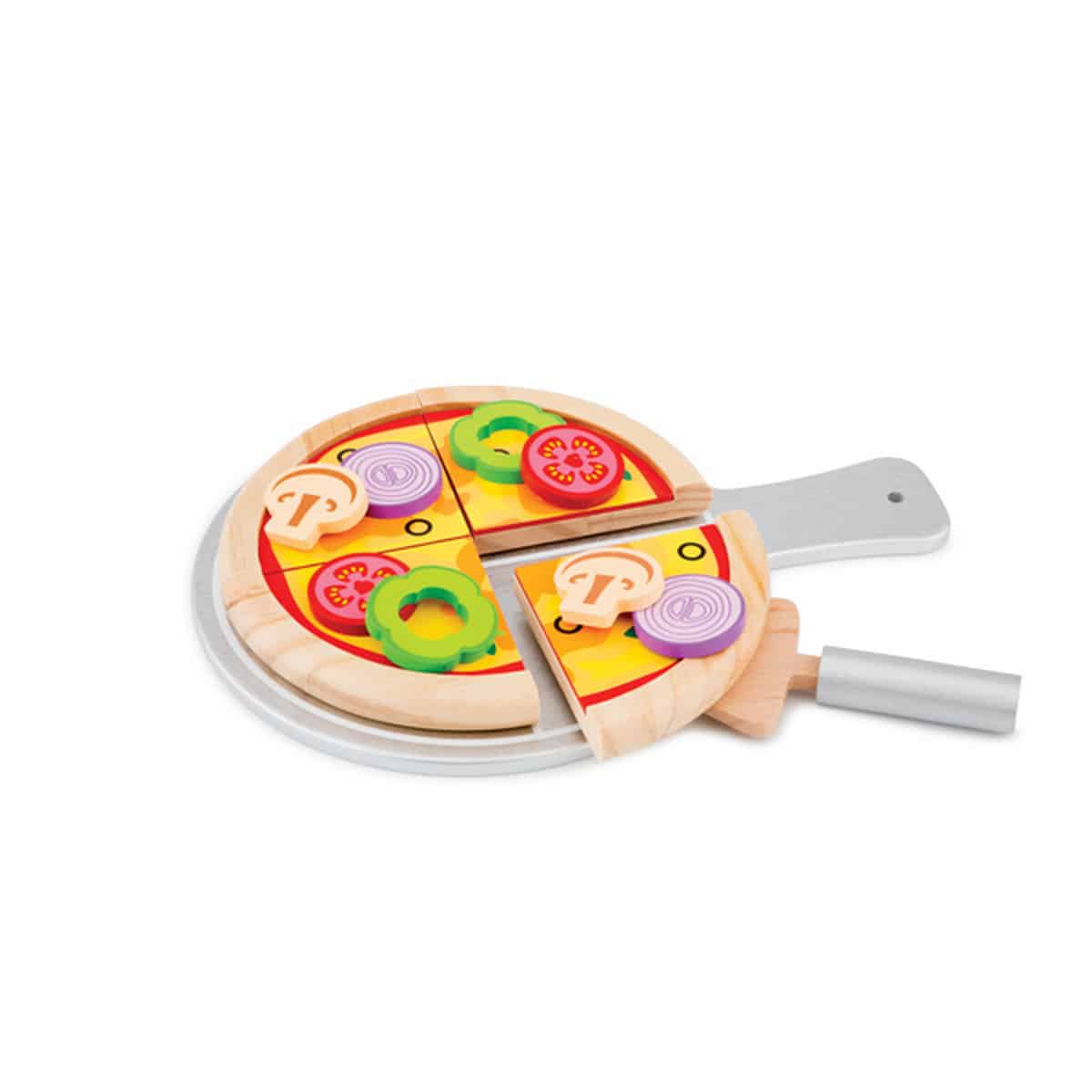 New Classic Toys Pizza Set: Culinary Fun for Little Chefs
